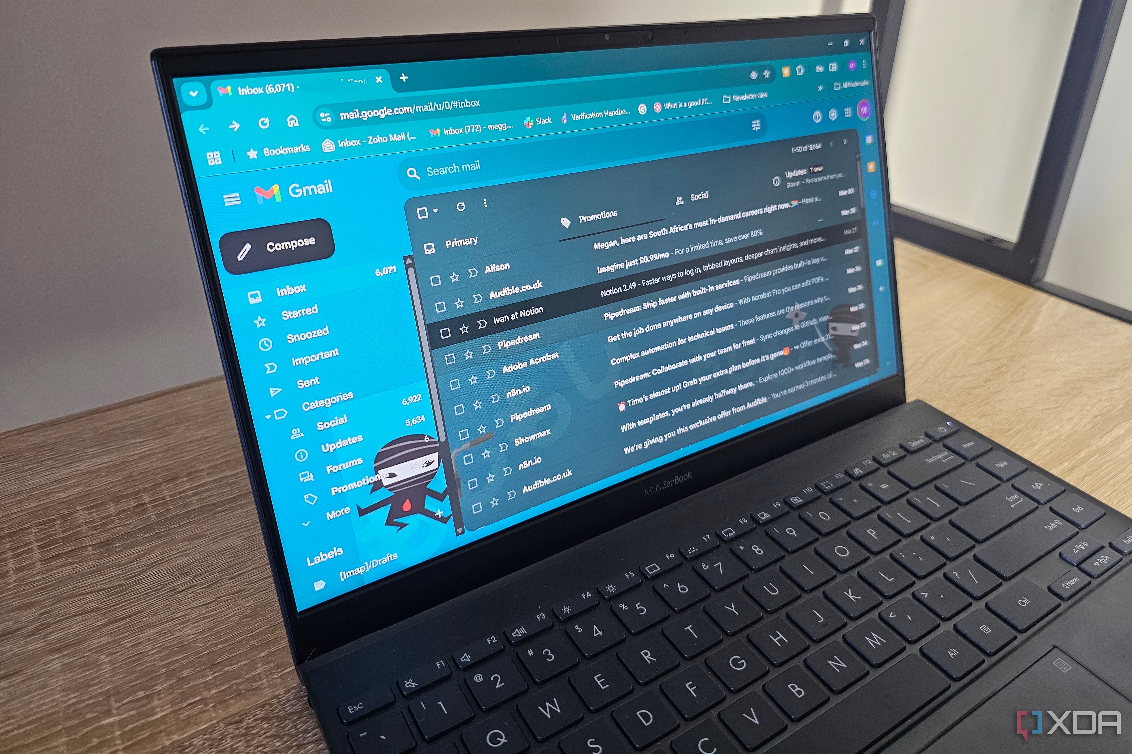 This self-hosted bookmarking app saves webpages and can be shared with friends