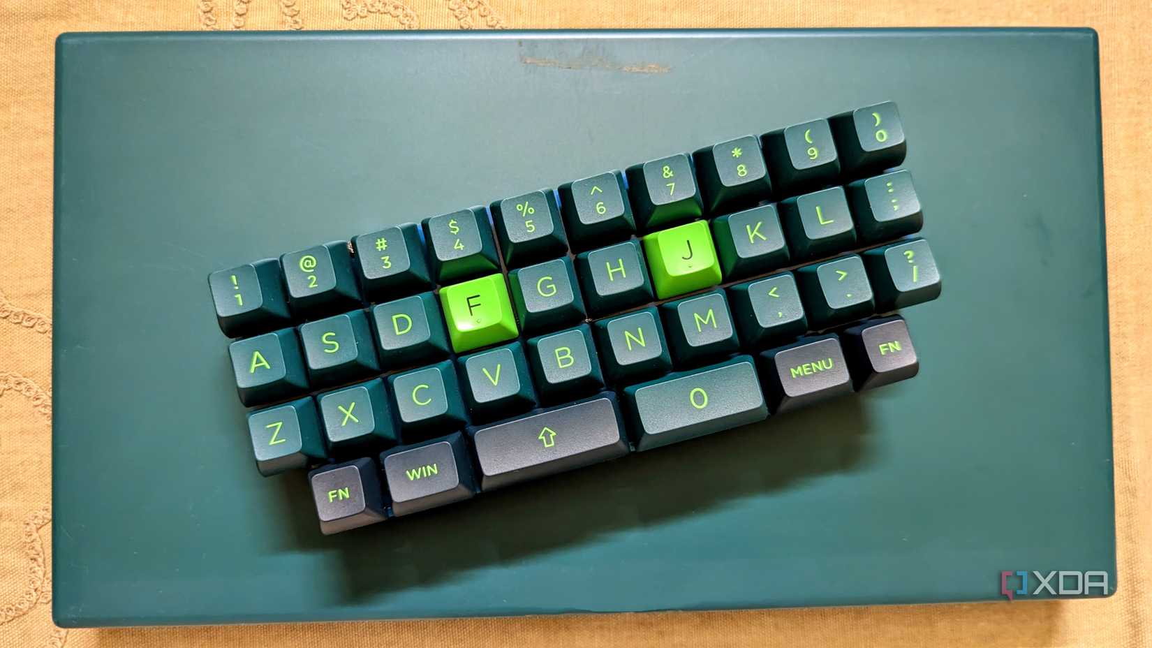 4 Reasons why I think staggered keyboard layouts have overstayed their ...