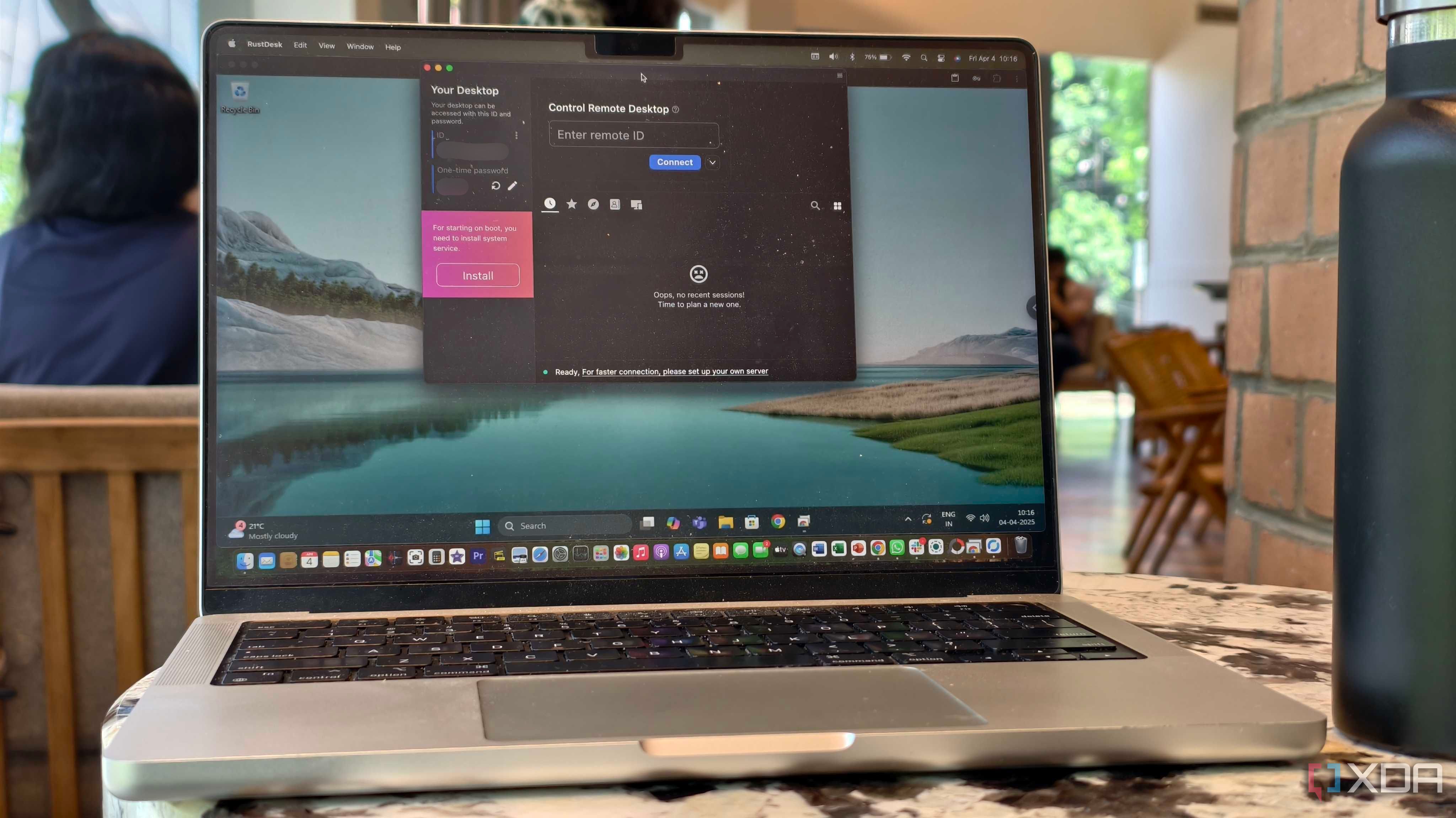 VS Code via SSH is one of the most mind-blowing features I've ever used