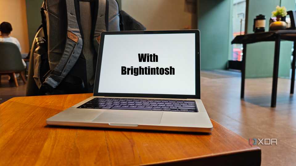 This app unlocked the full brightness of my MacBook display