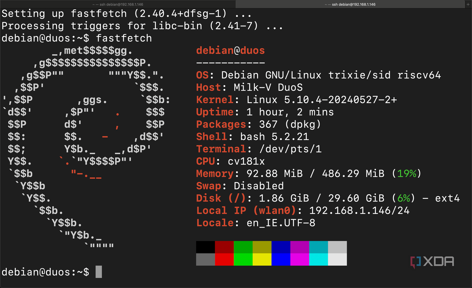 Homebrew is just as good on Linux as it is on Mac