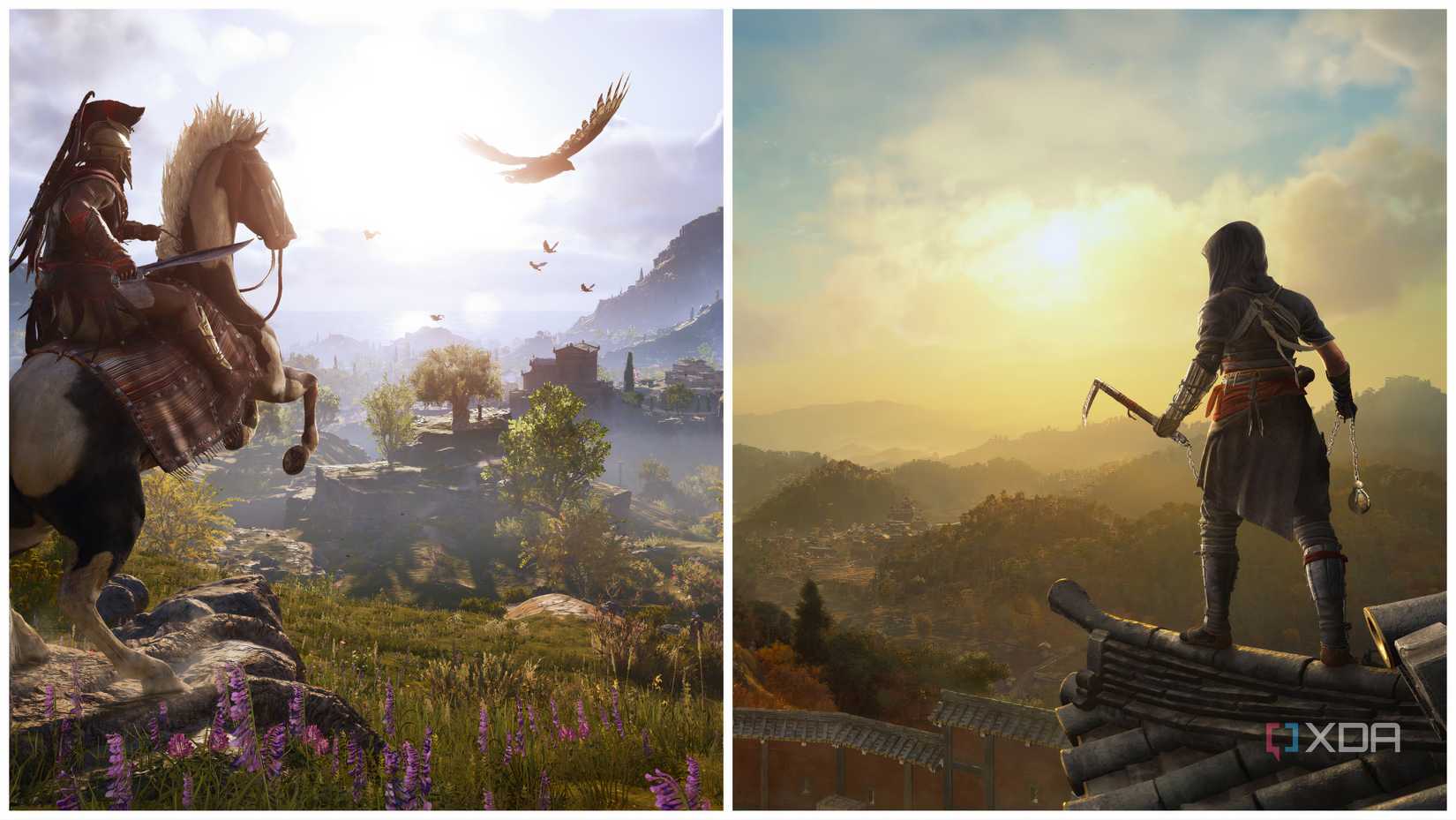 Why Now Is The Time To Dive Back Into Assassin's Creed Odyssey