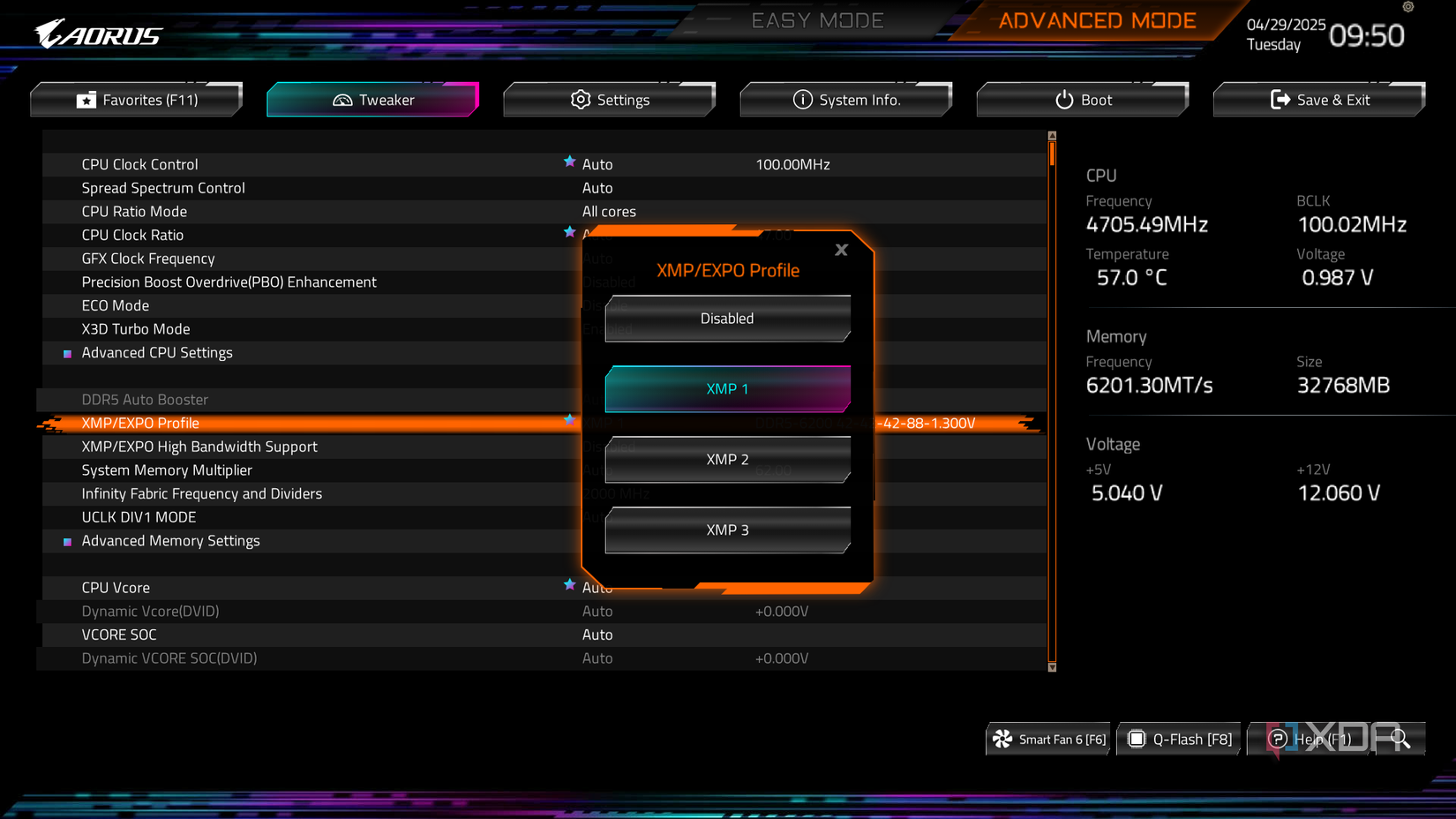 5 BIOS settings gamers forget to change