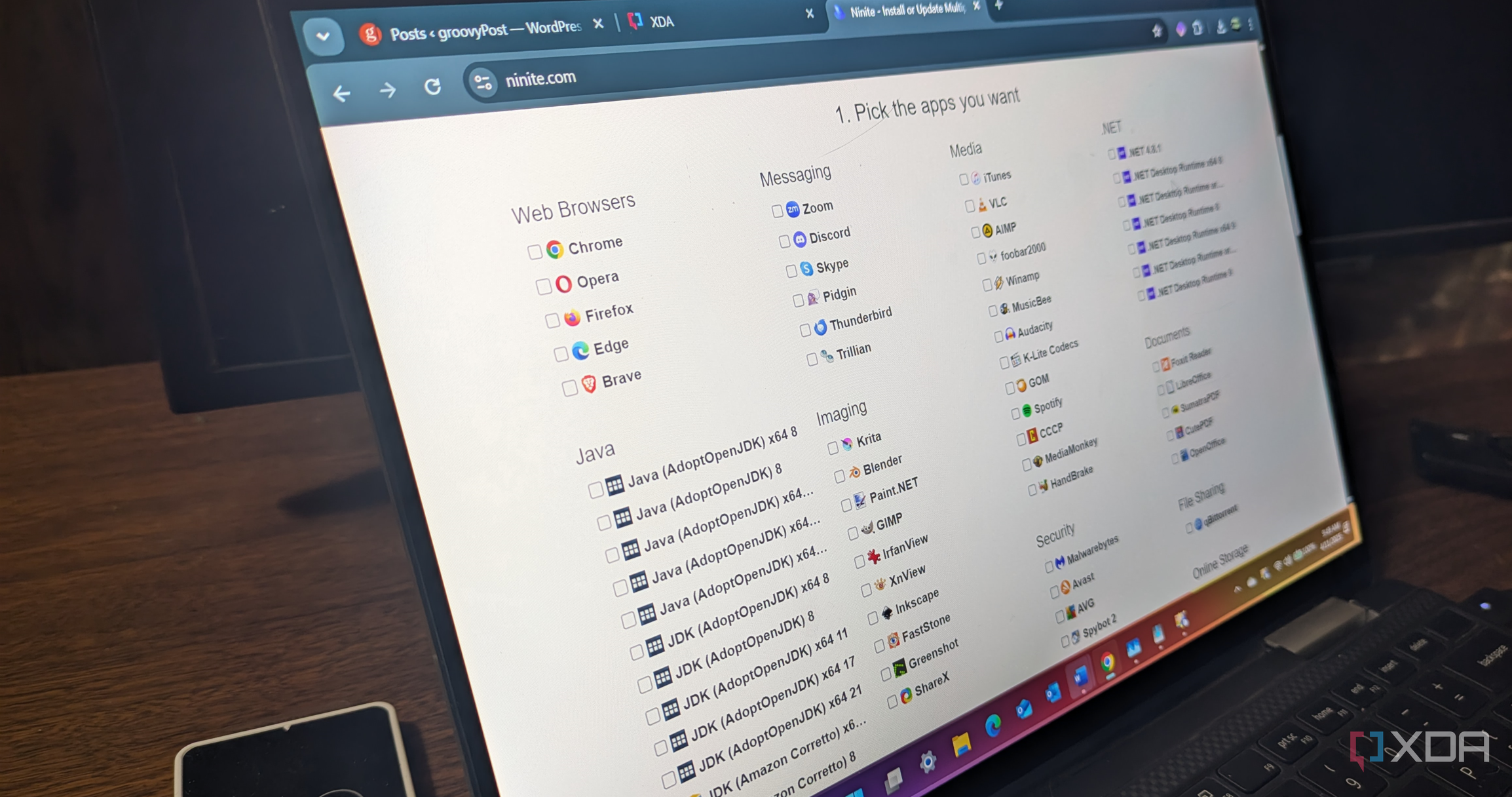 4 reasons I use Ninite instead of UniGetUI to install open-source apps