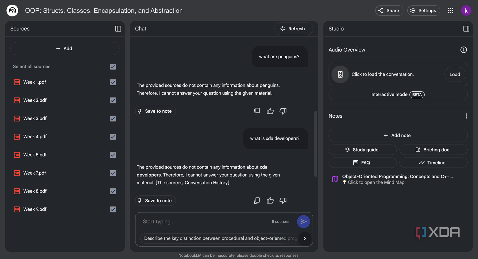 Until NotebookLM, I never believed AI could be this game-changing for productivity