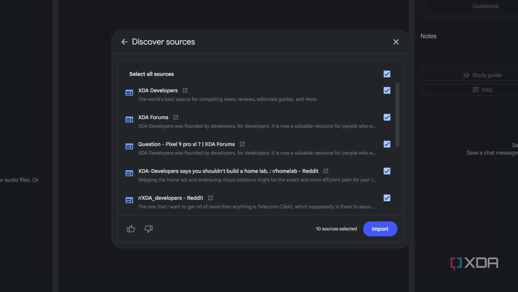 NotebookLM can now search the web, and it’s a game changer for research
