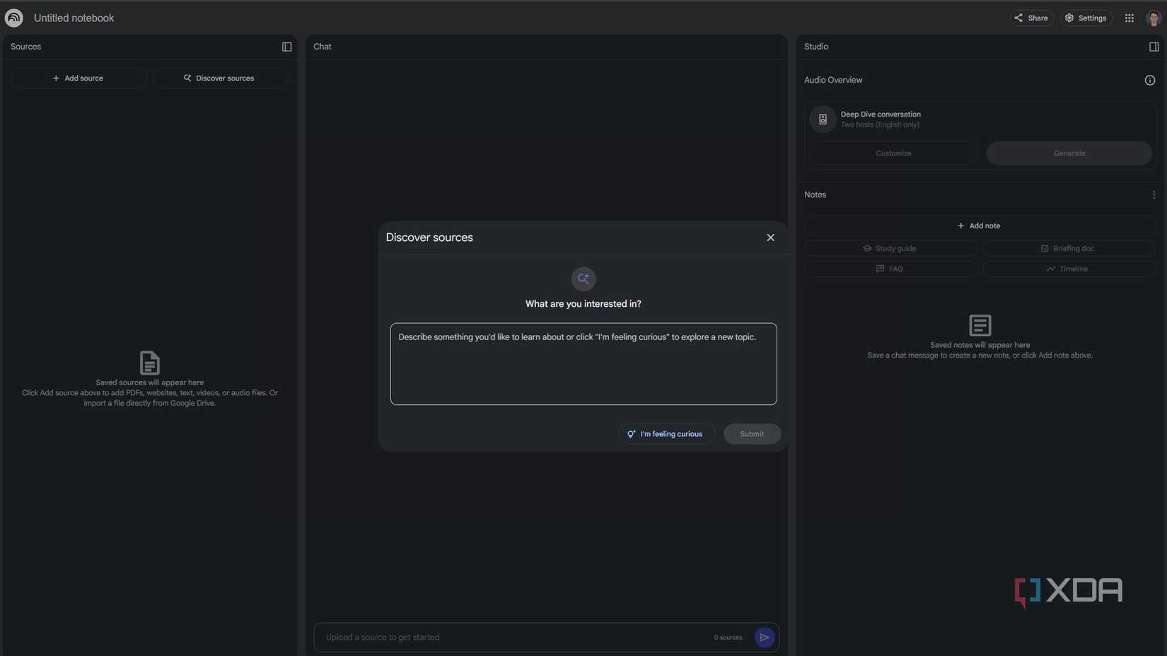 NotebookLM can now search the web, and it’s a game changer for research