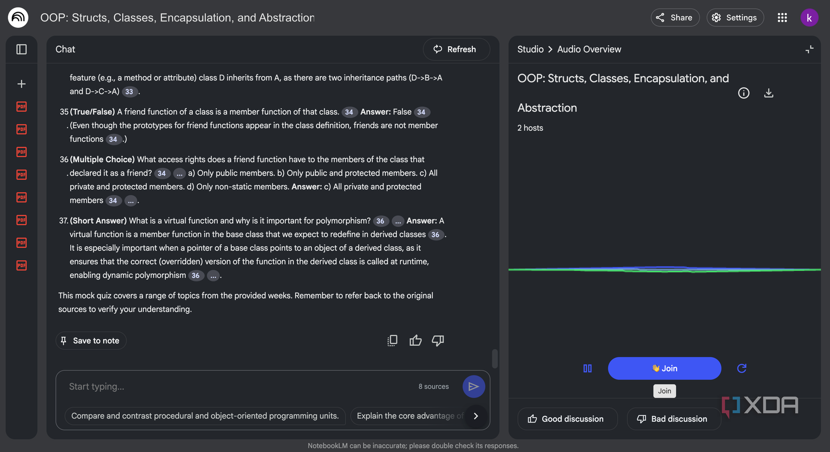 4 productivity tricks I’ve learned after using NotebookLM since launch day