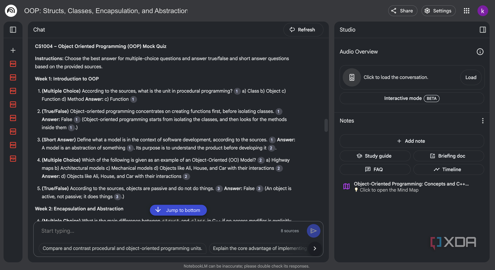 4 productivity tricks I’ve learned after using NotebookLM since launch day