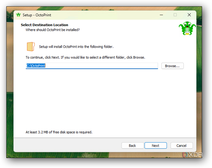I installed OctoPrint on my Windows mini PC, and so can you