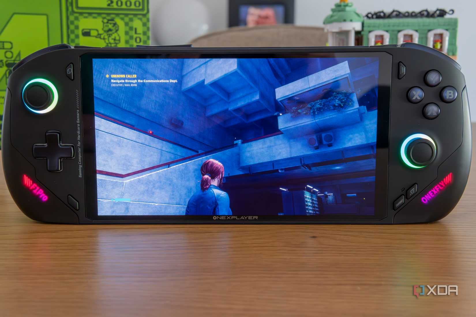 The OneXFly F1 Pro is the best PC gaming handheld I've used — but there ...