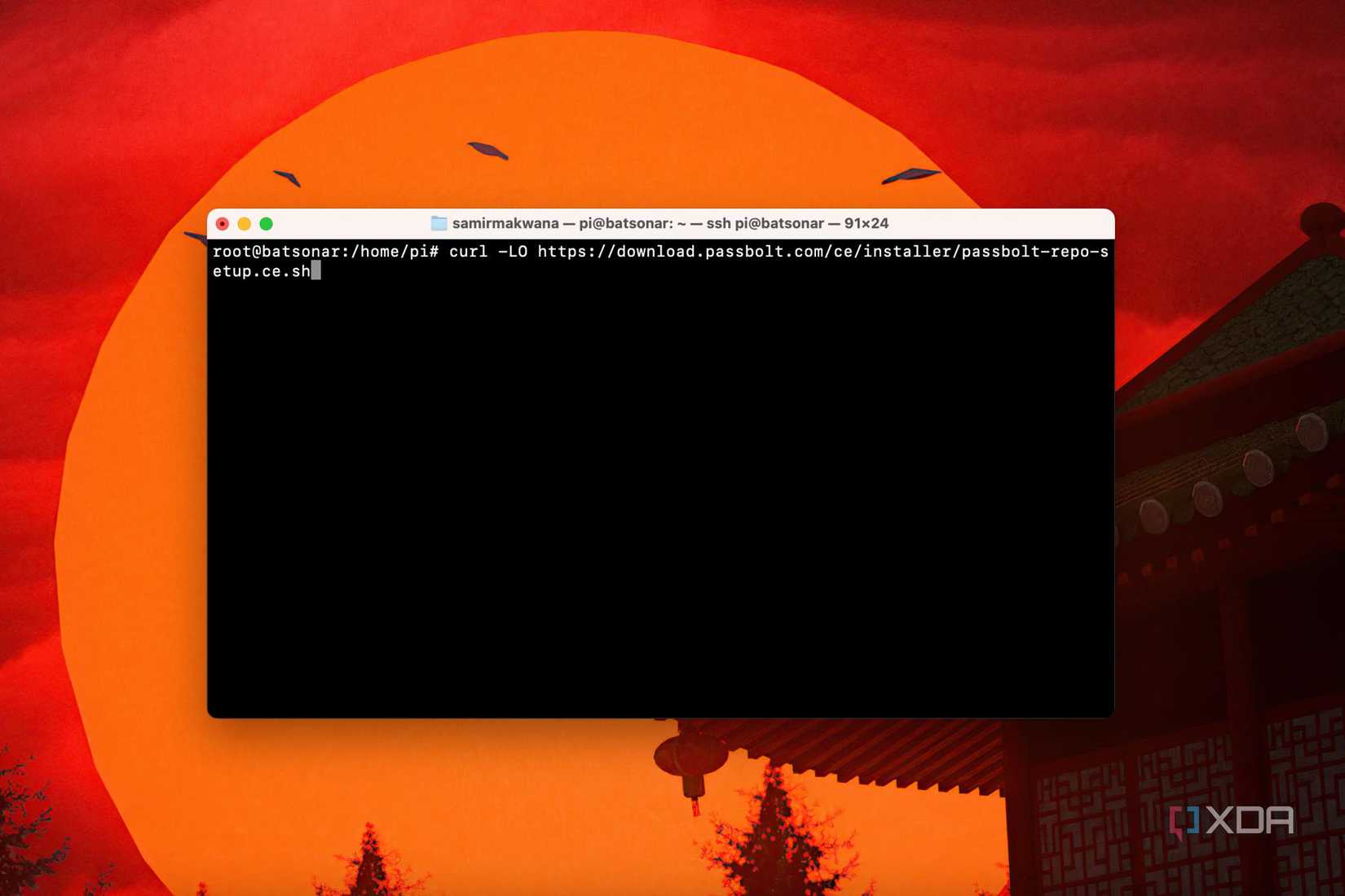 I used Passbolt to manage passwords at home and here’s how it went