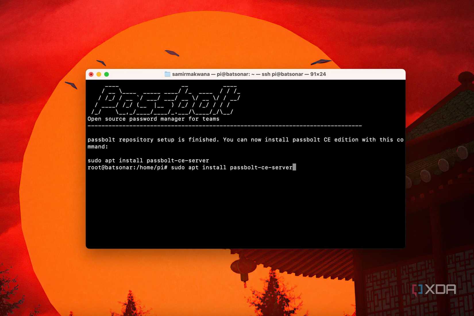I used Passbolt to manage passwords at home and here’s how it went