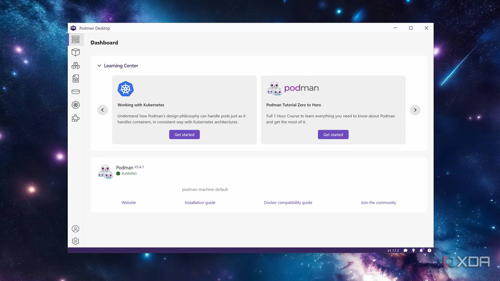 I use Podman Desktop to manage my container fleet on Windows - here's ...