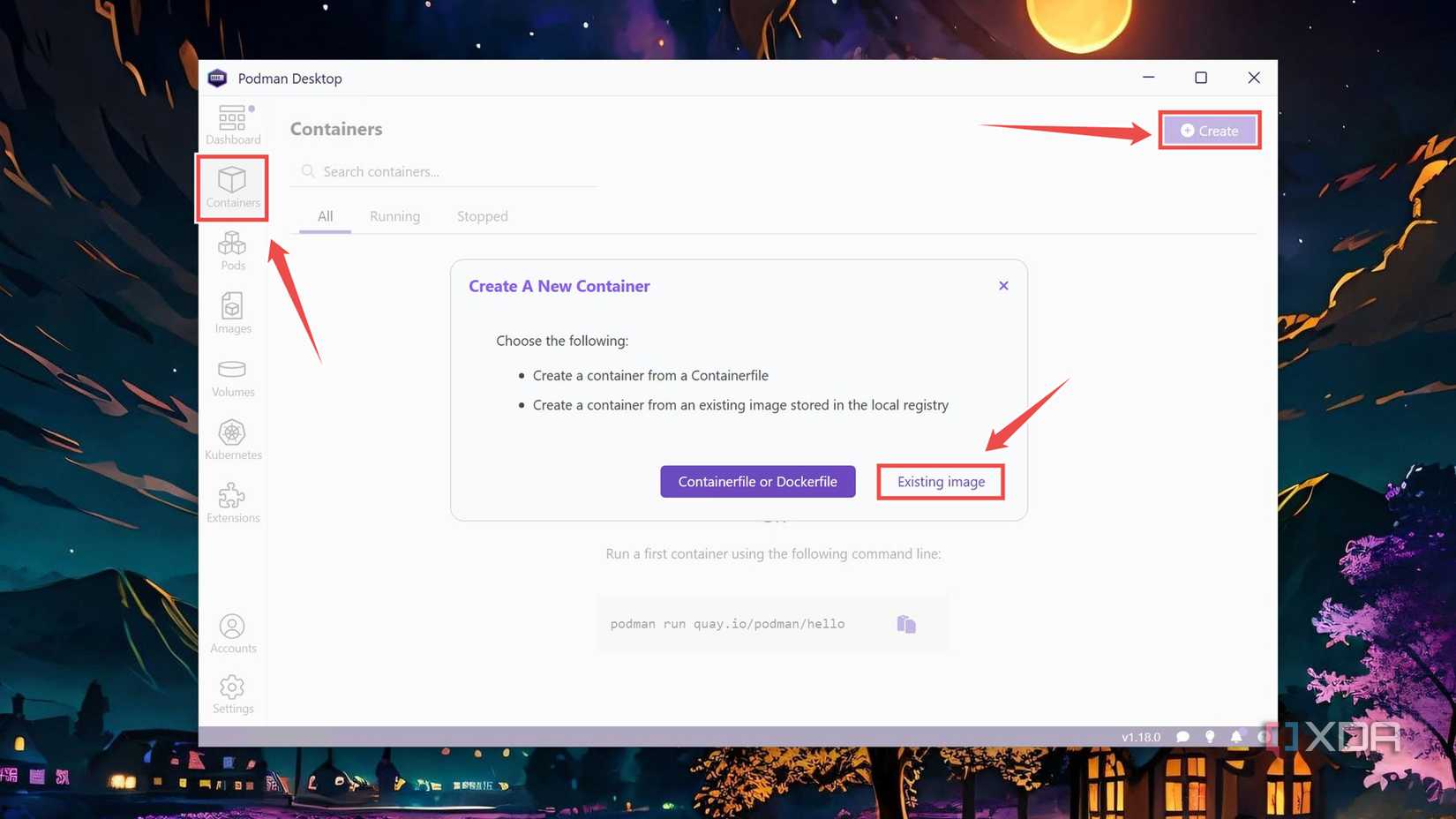 I use Podman Desktop to manage my container fleet on Windows - here's how you can, too