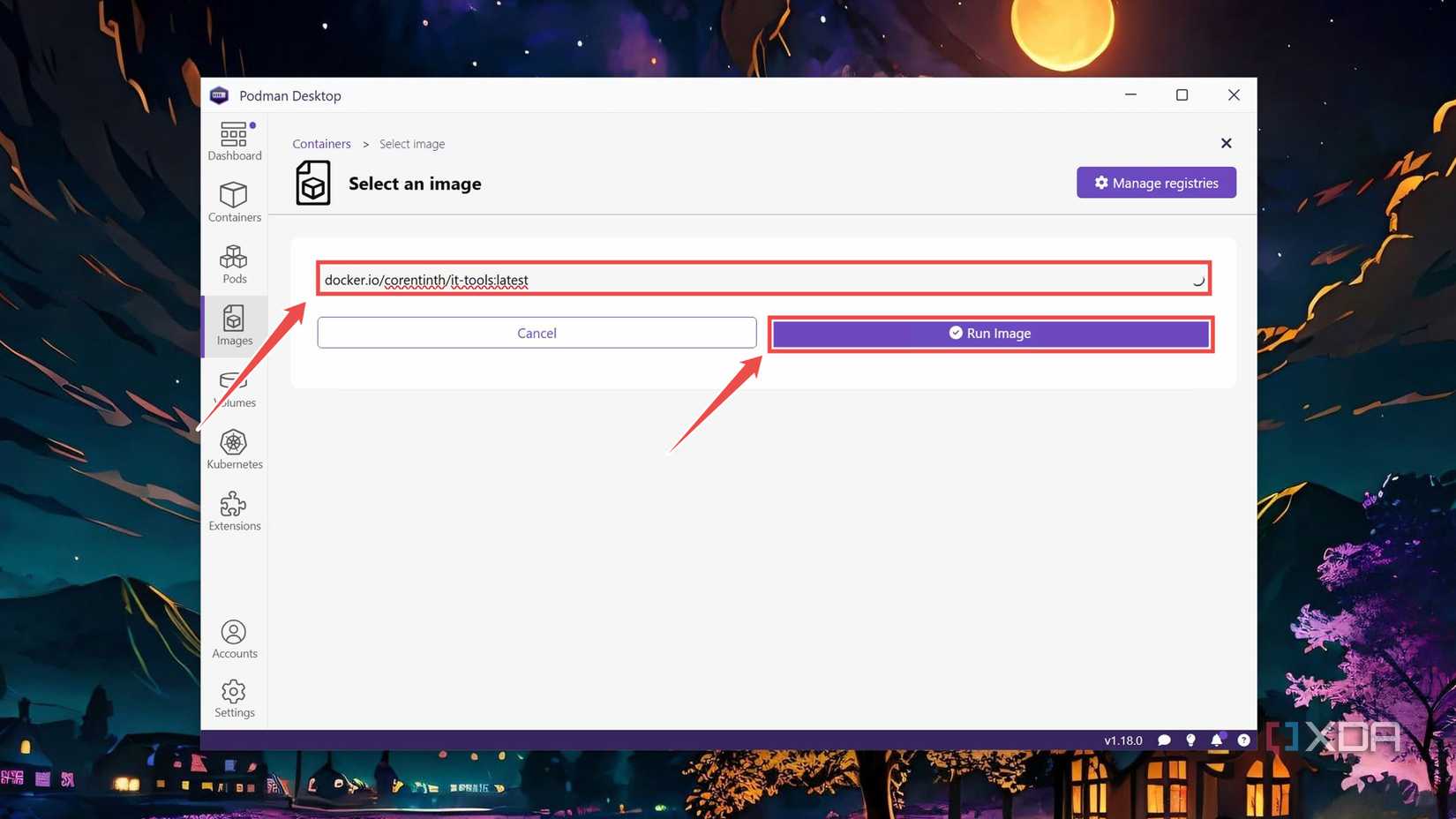 I use Podman Desktop to manage my container fleet on Windows - here's how you can, too