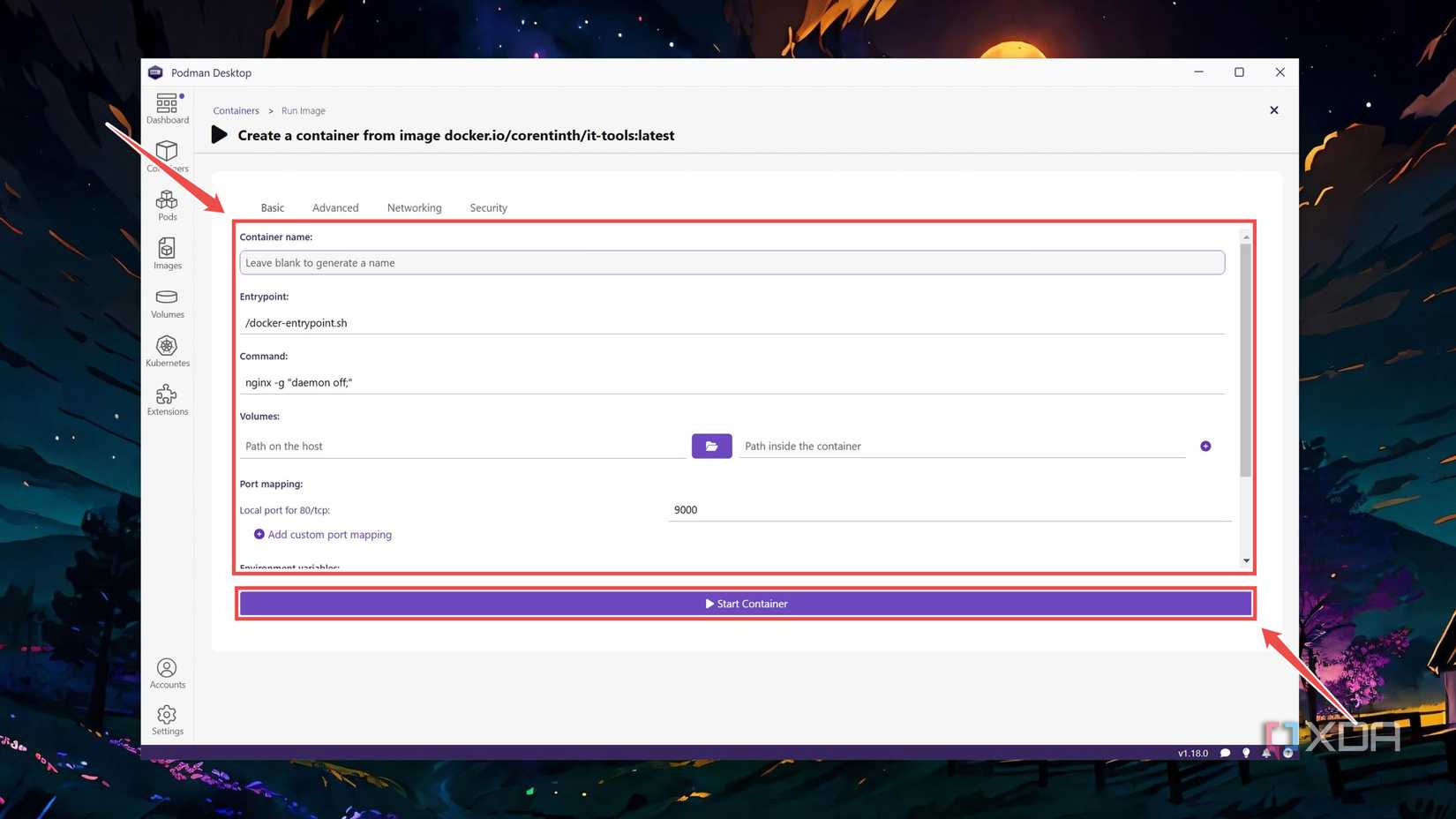 I use Podman Desktop to manage my container fleet on Windows - here's ...