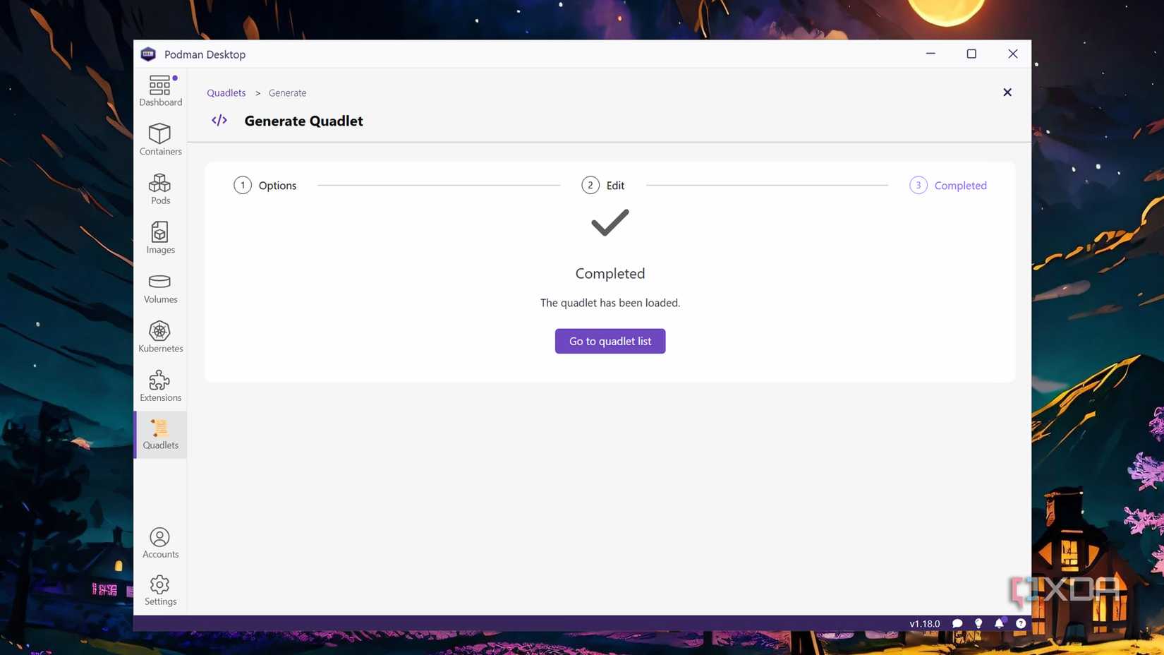 Quadlet is the key tool that makes Podman better than Docker, and here's how to use it