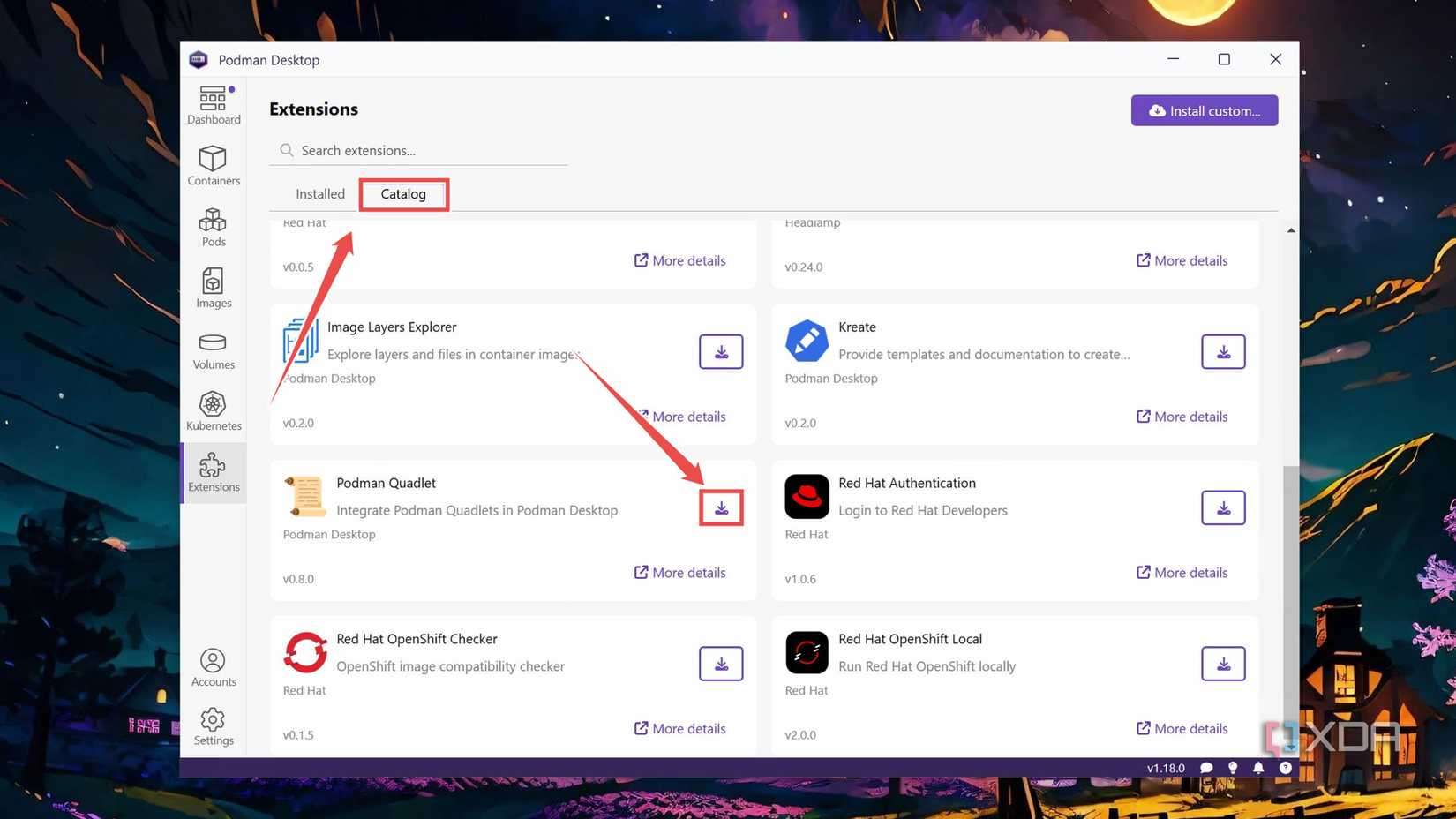 Quadlet is the key tool that makes Podman better than Docker, and here's how to use it
