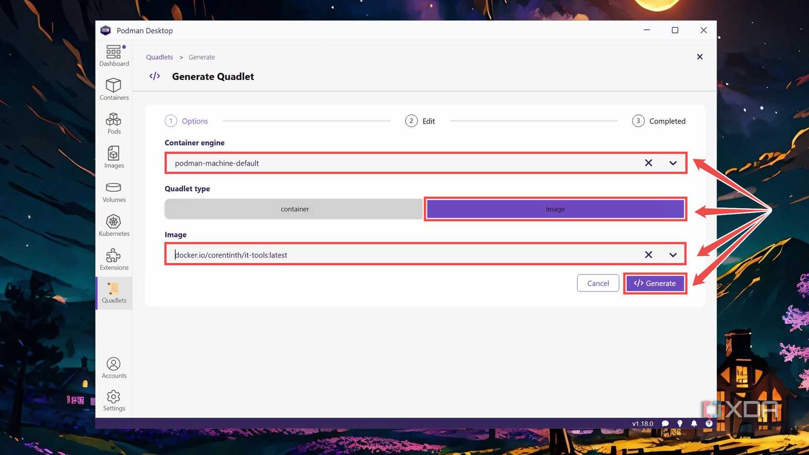 Quadlet is the key tool that makes Podman better than Docker, and here's how to use it