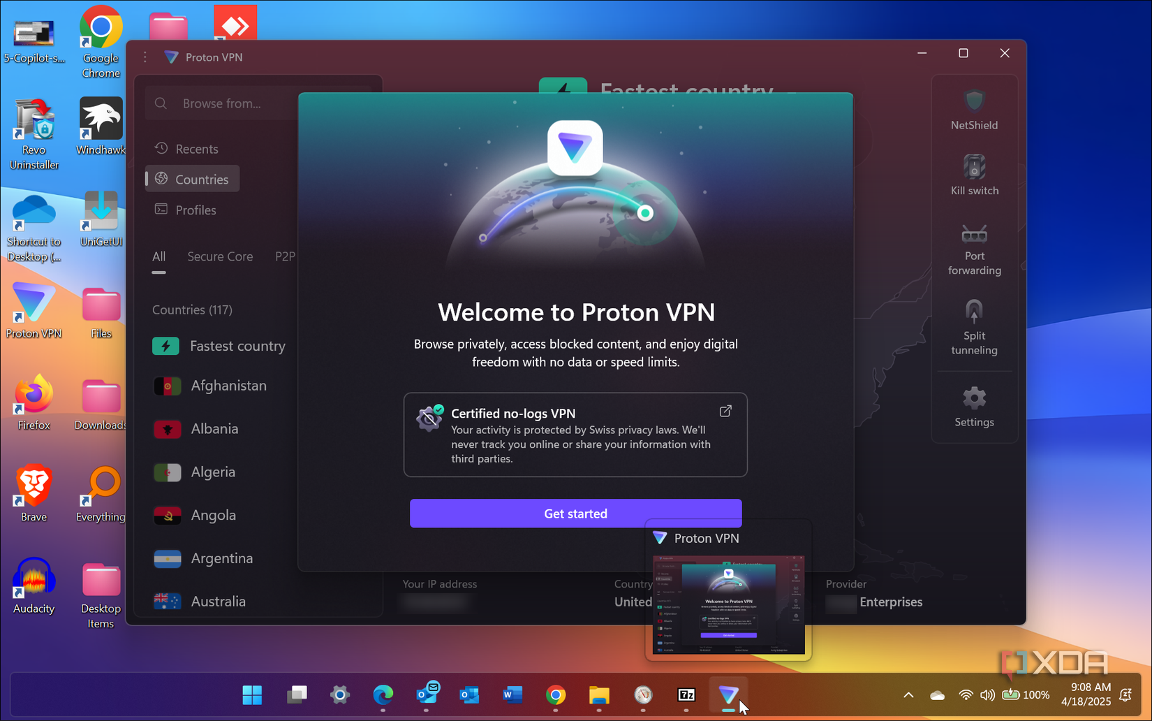 5 reasons I chose Proton VPN over all others and you should too