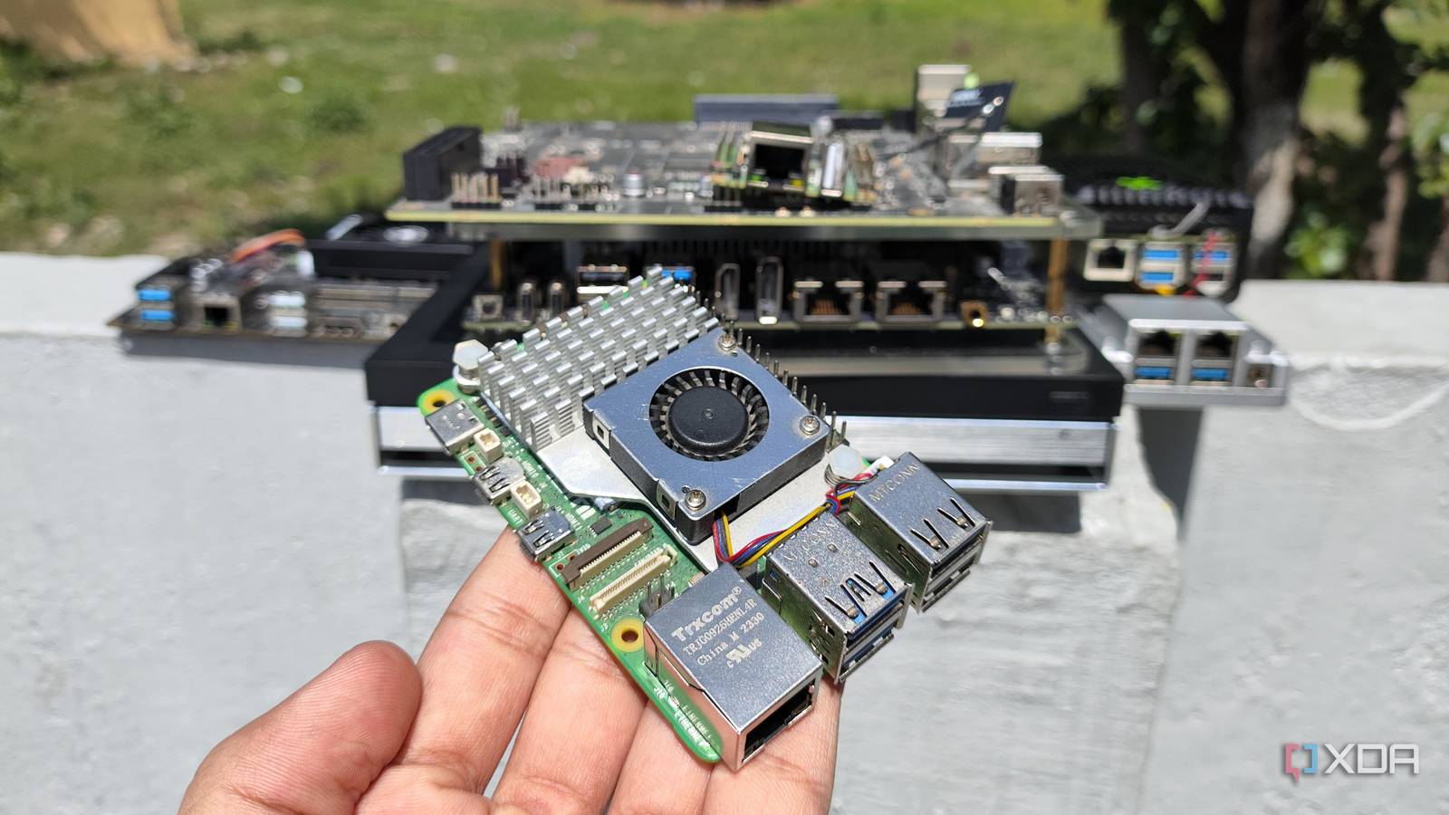 5 tasks a Raspberry Pi can be good for as a home server