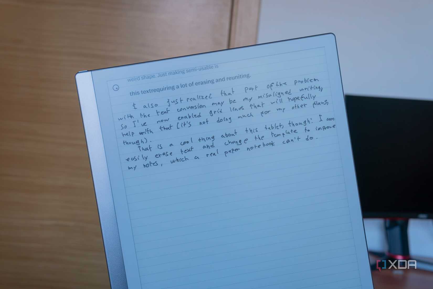 I wrote this article on a ReMarkable tablet — here's how it went