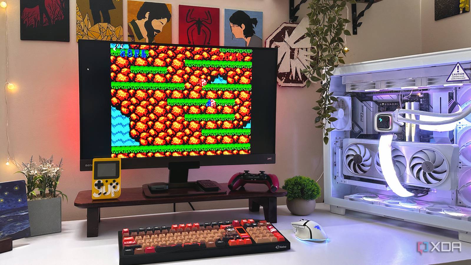 6 retro classics I can easily emulate on my PC