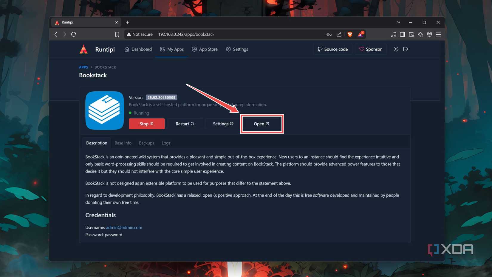 I self-host Runtipi to manage my Raspberry Pi container suite - here's how