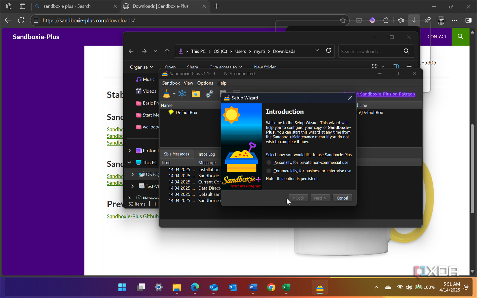 4 Windows 11 Pro features I enable for free with third-party tools