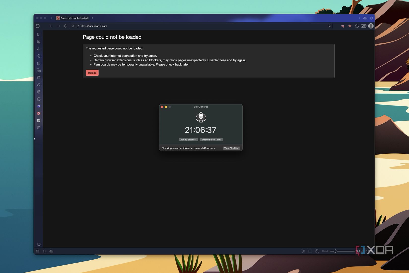 I boosted my productivity on Mac with SelfControl, because I don't have any
