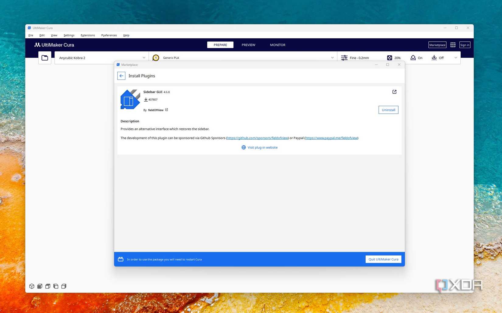 5 Cura plugins you should be using right now