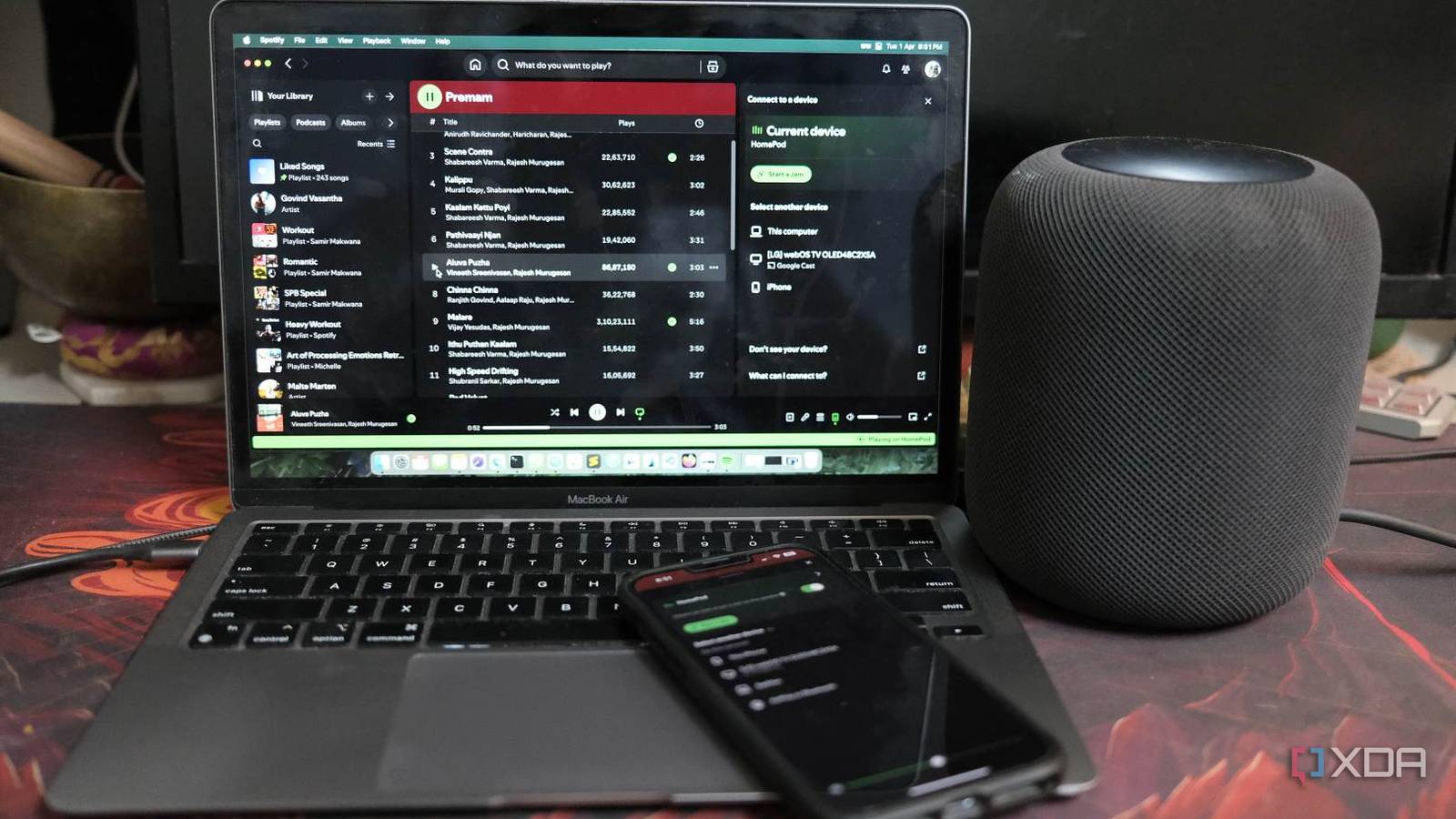 I turned my HomePod into a Spotify Connect device with Raspberry Pi