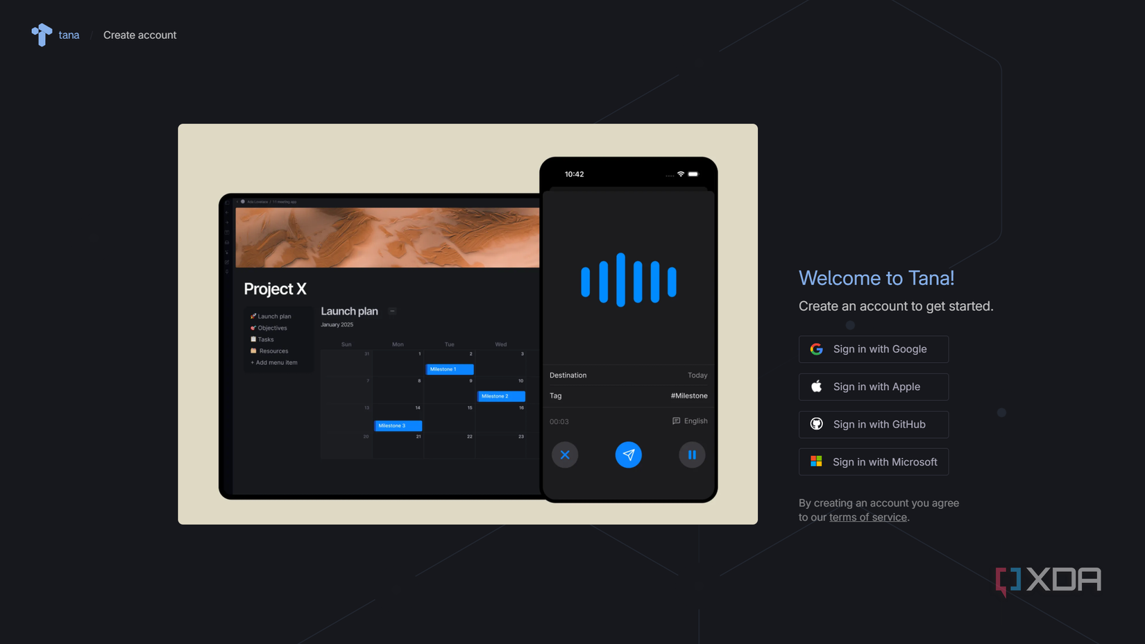 I tried Tana, but here's why I'm sticking with Notion