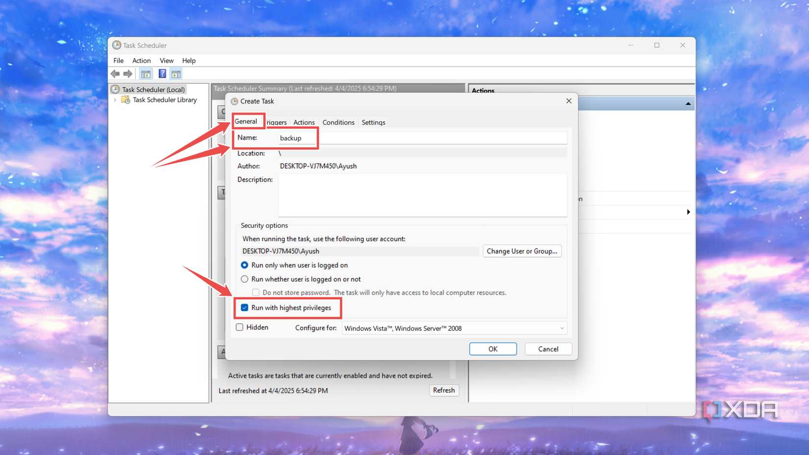 6 Windows Task Scheduler tricks I use instead of third-party apps