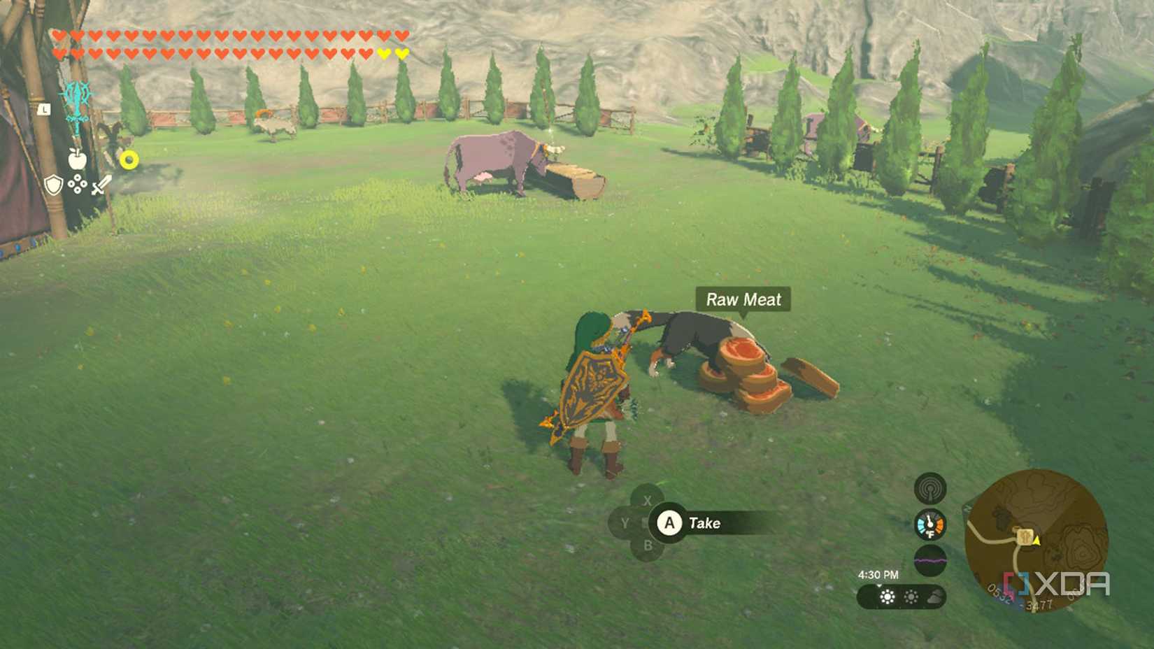 Legend Of Zelda: Tears Of The Kingdom Secrets You Might Not Know About