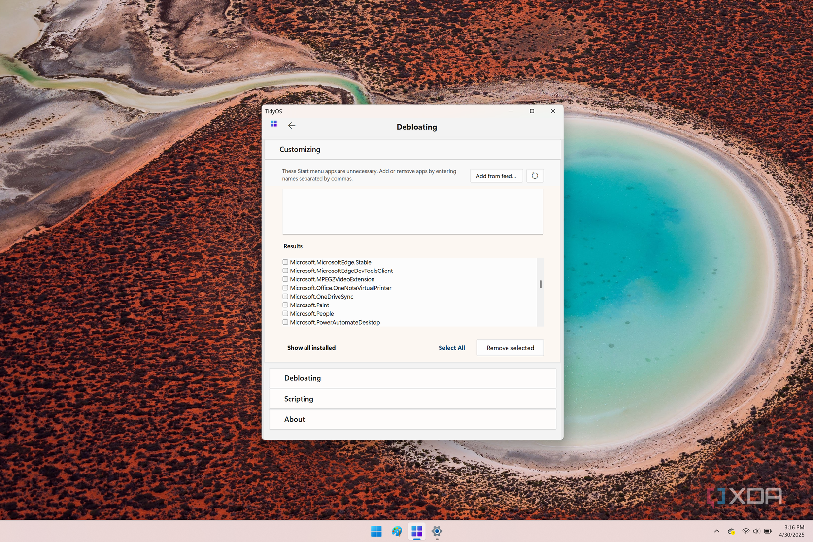 If you want to debloat Windows, this free and open-source tool is one ...