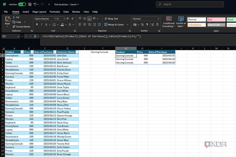6 functions that make Excel feel like magic