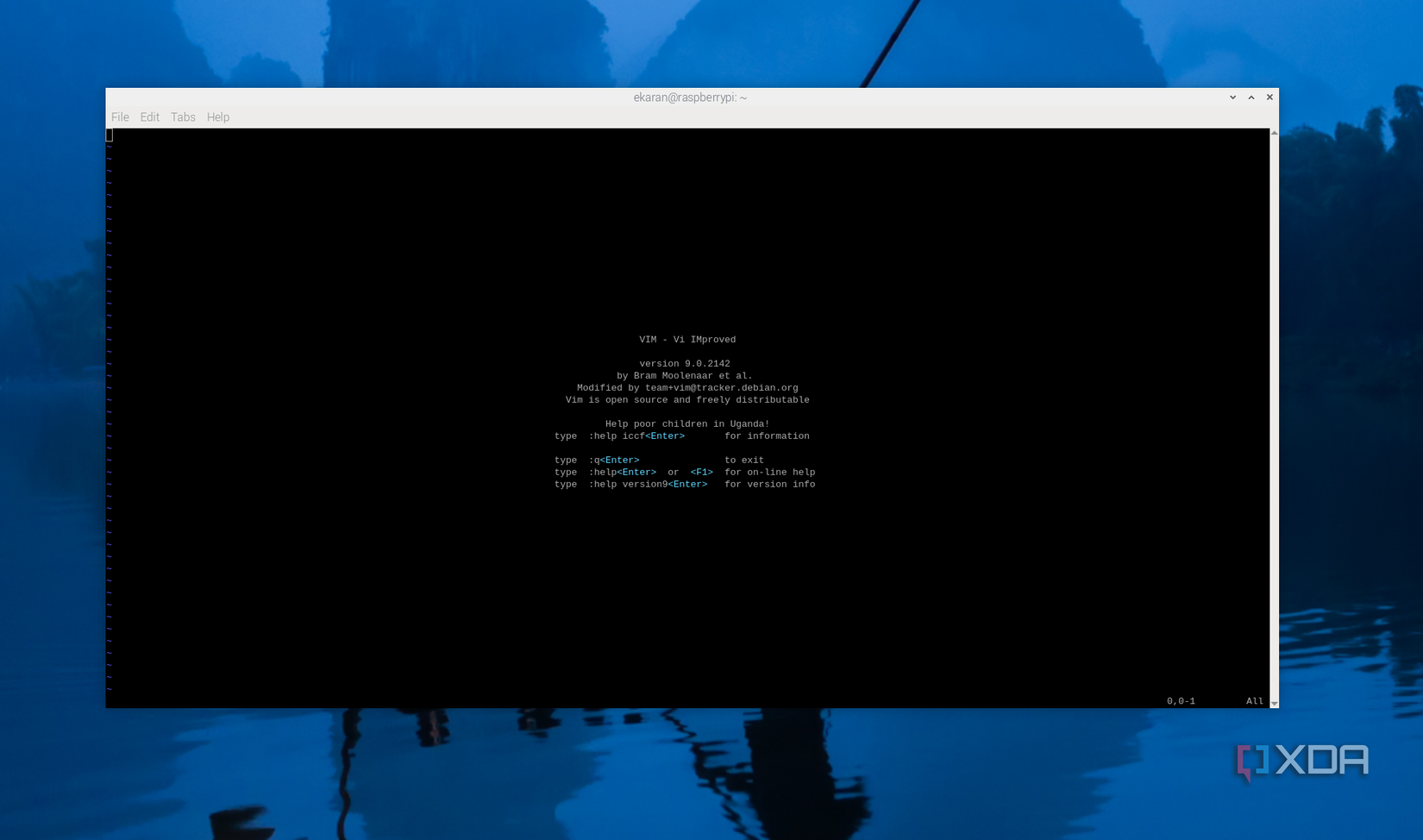I finally set up Neovim, and it's the terminal editor I didn't know I ...