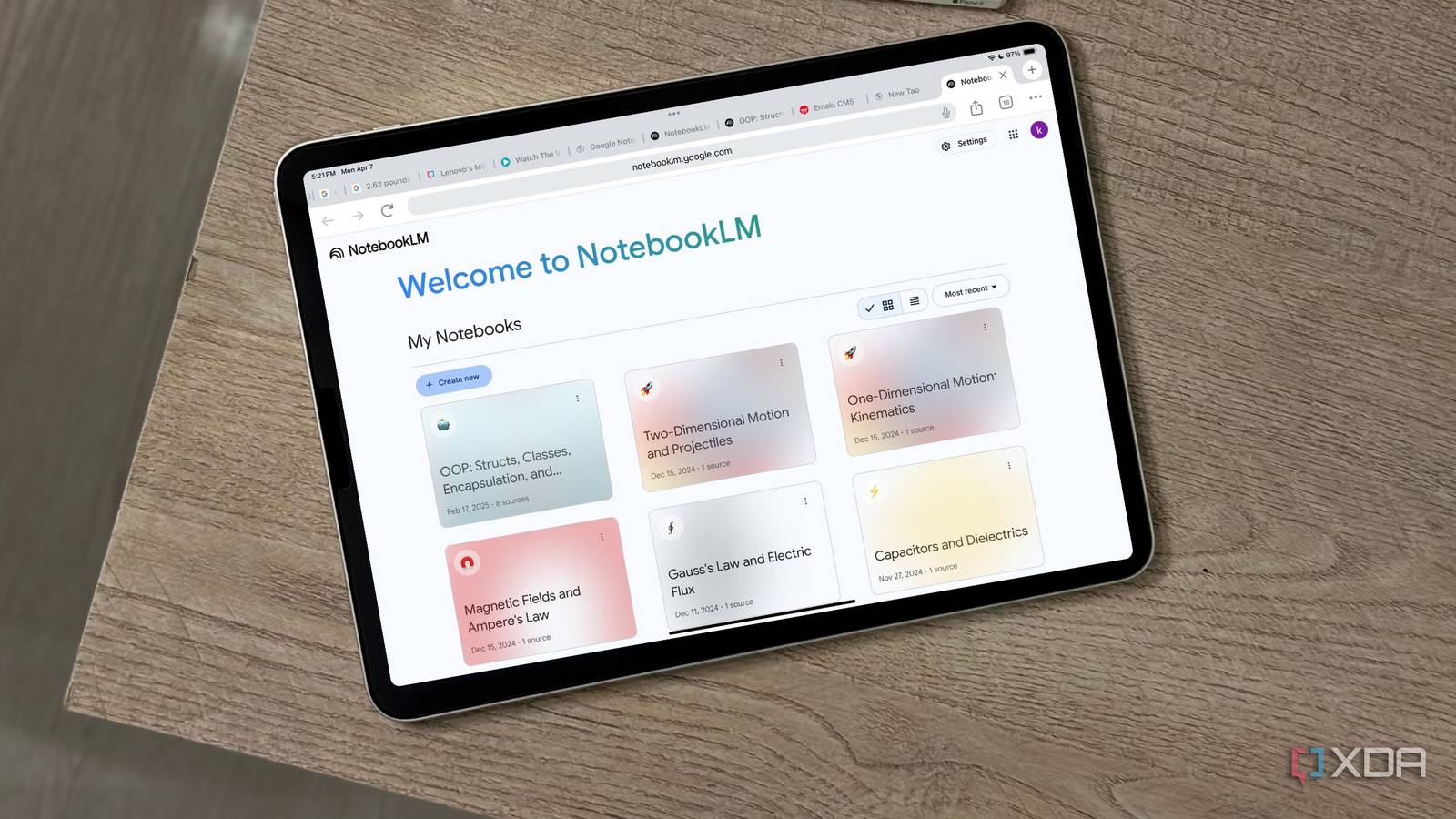 3 productivity tools I pair with NotebookLM to instantly boost my workflow