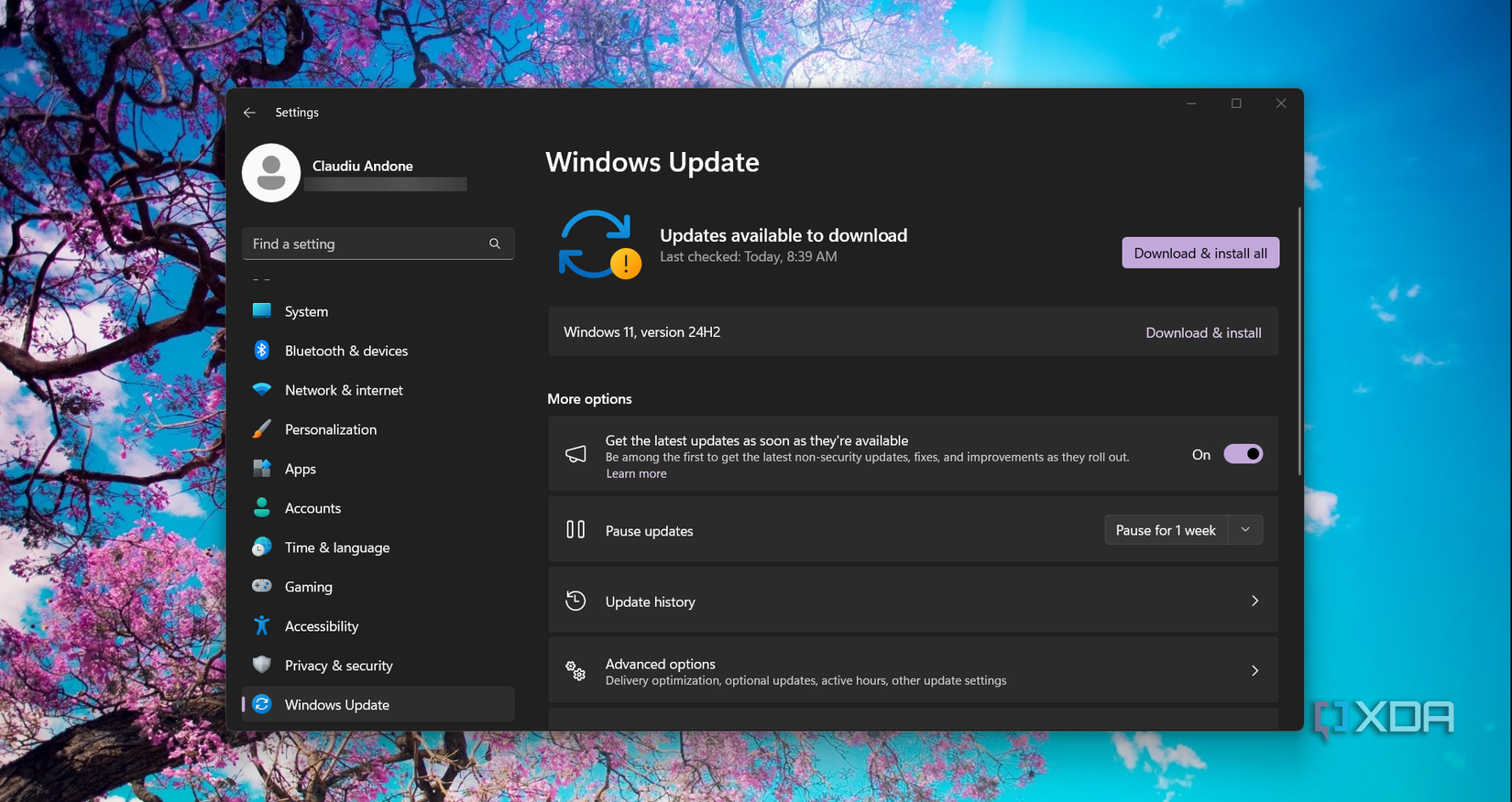 Microsoft finally resolves long-standing bug halting Windows 11 24H2 update
