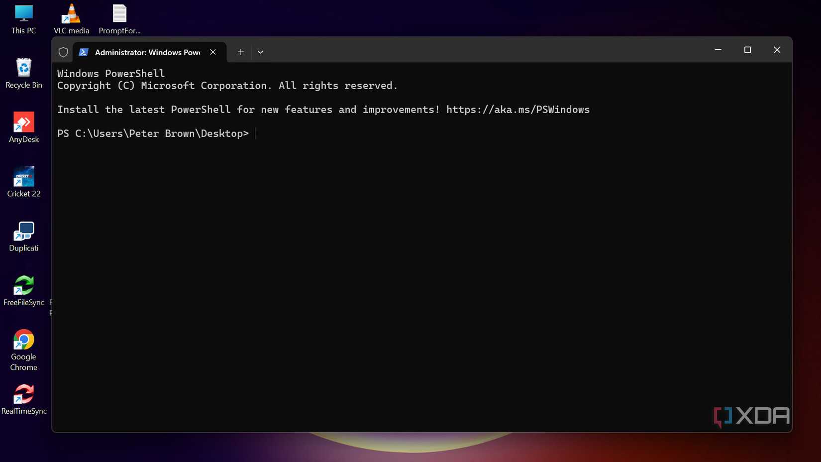 For improving your productivity, setting up Windows Terminal to work ...