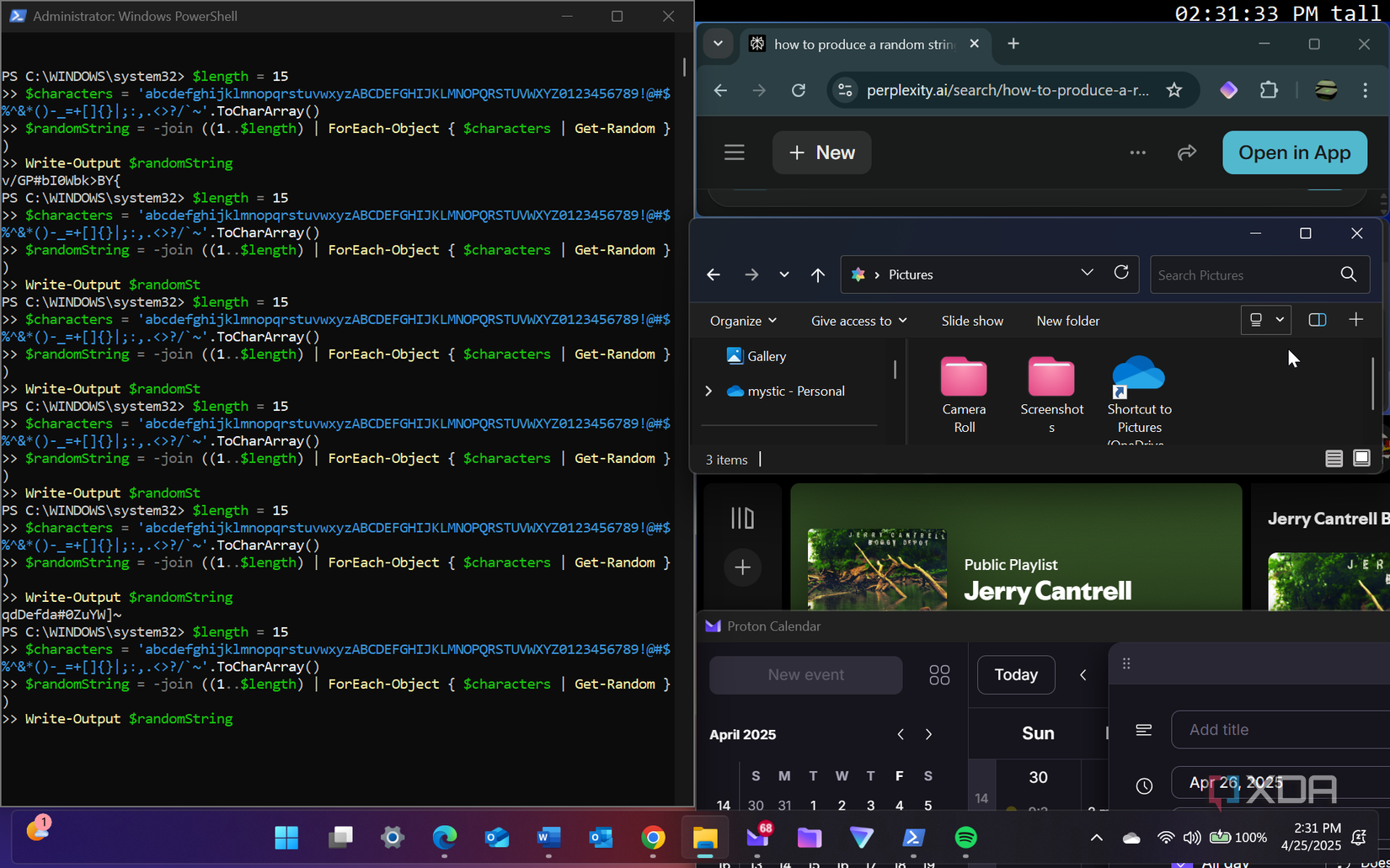 4 unexpected ways using a tiling window manager has boosted my productivity on Windows