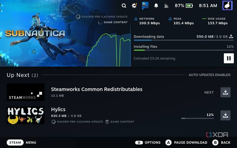 5 SteamOS 3 features that changed the way I game on Steam Deck