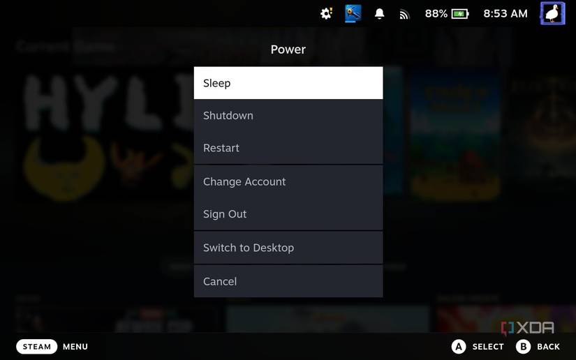 5 SteamOS 3 features that changed the way I game on Steam Deck