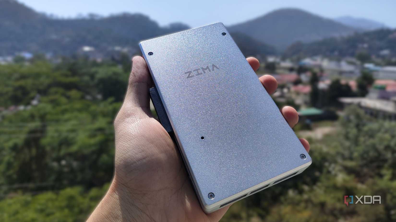 The ZimaBoard 2 is a versatile SBC for NAS and home server enthusiasts