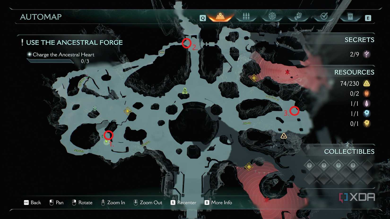 DOOM: The Dark Ages — 100% completion for chapter 9