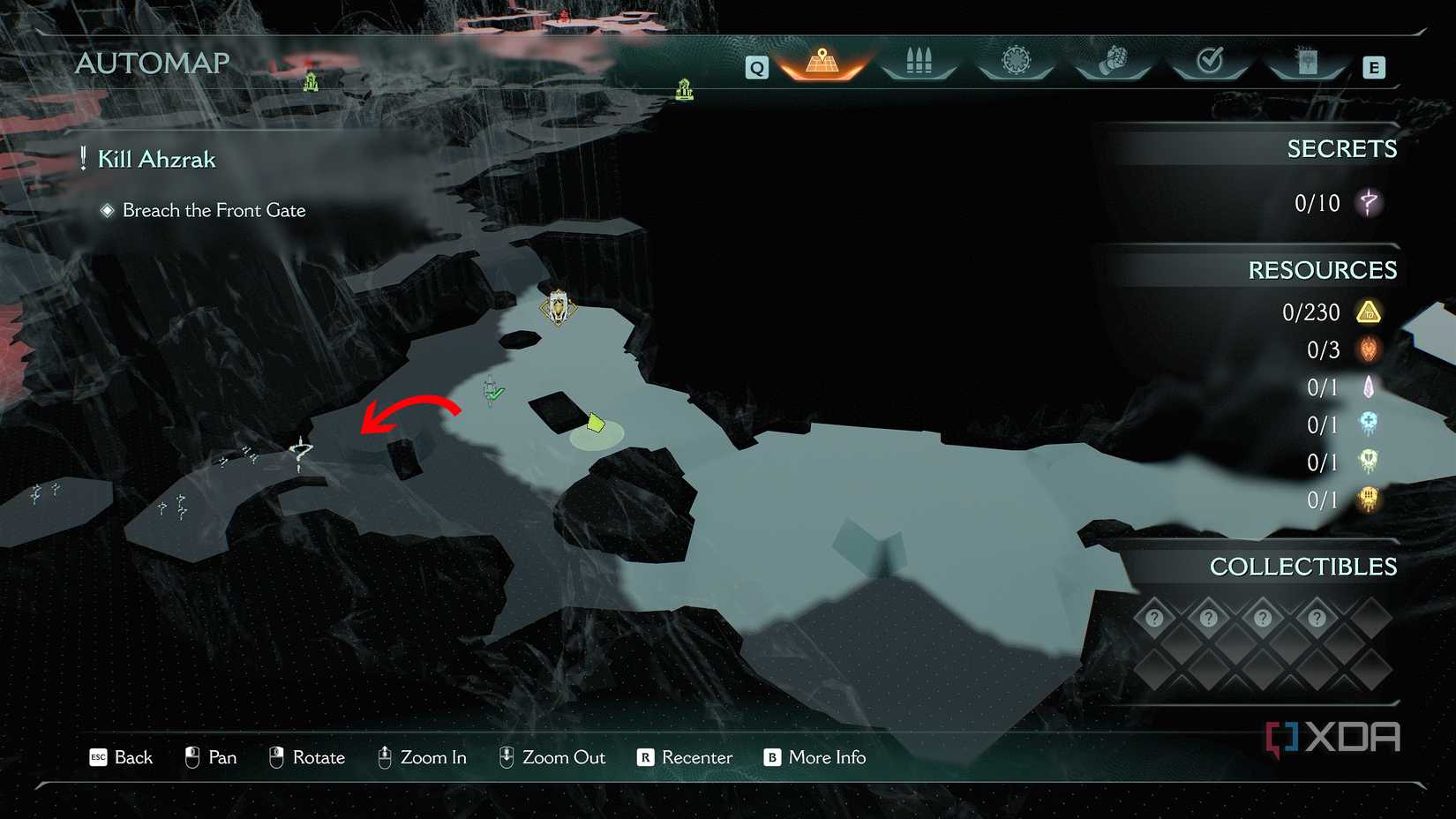 DOOM: The Dark Ages — 100% completion for chapter 10