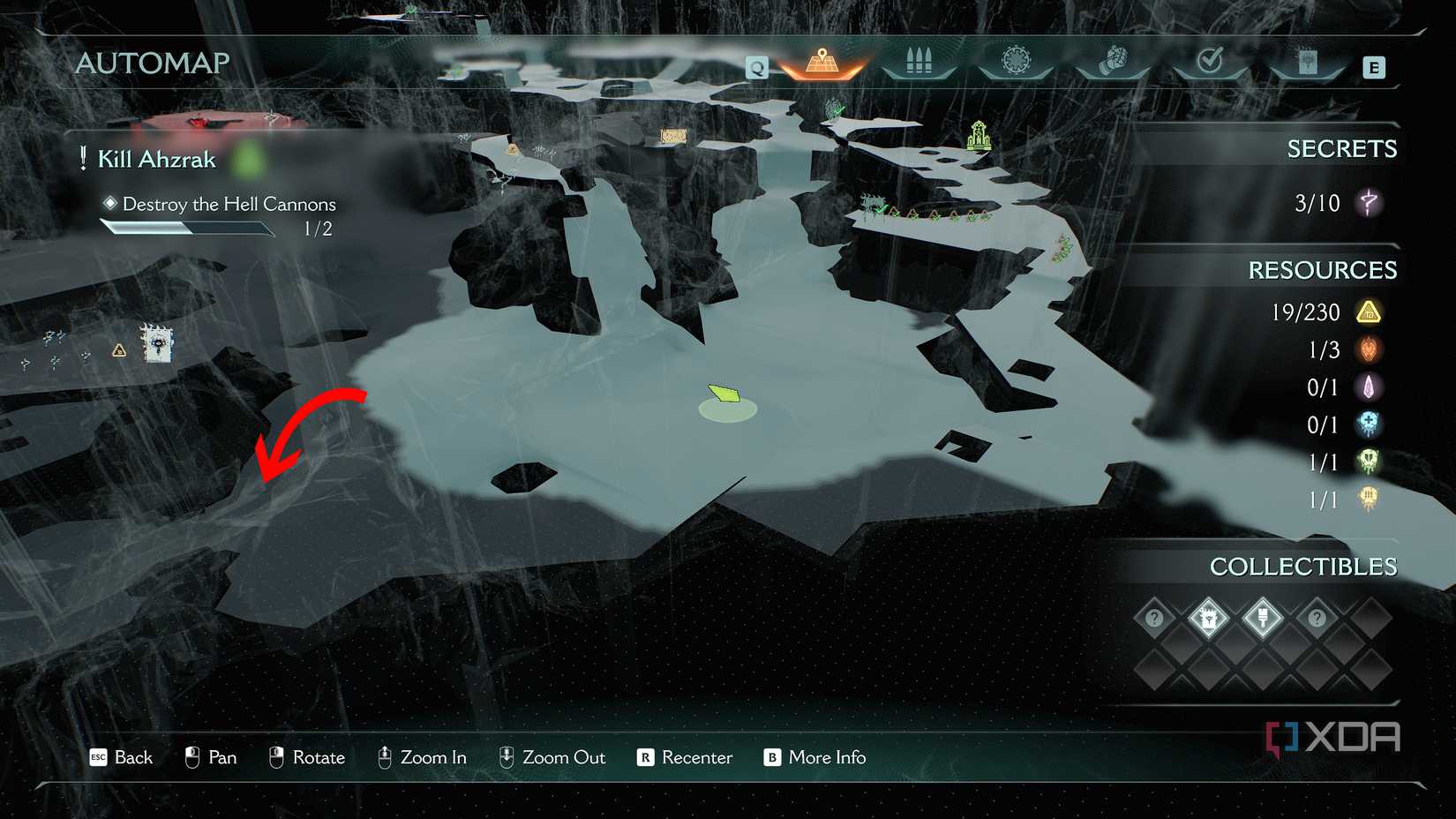 DOOM: The Dark Ages — 100% completion for chapter 10