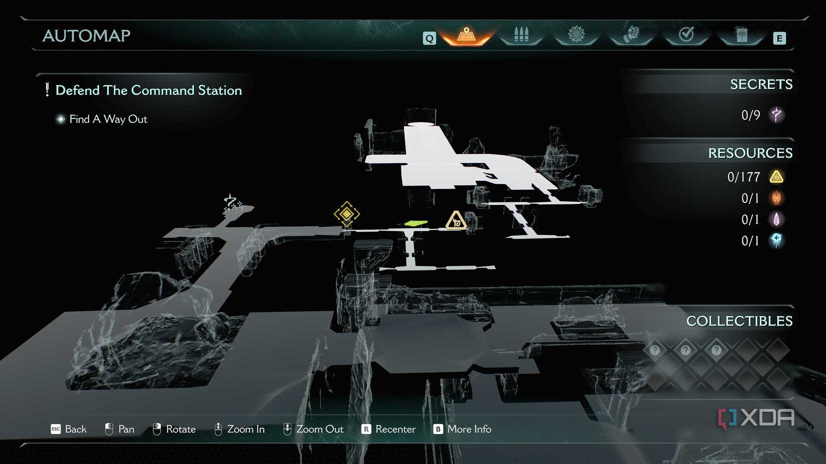 DOOM: The Dark Ages — 100% completion for chapter 12